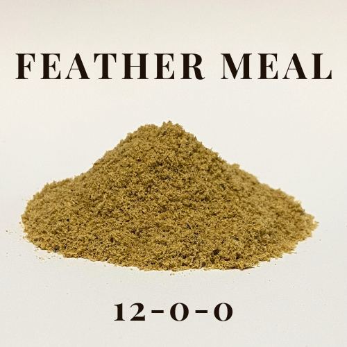 Feather Meal 12-0-0 – Land O’ Giants