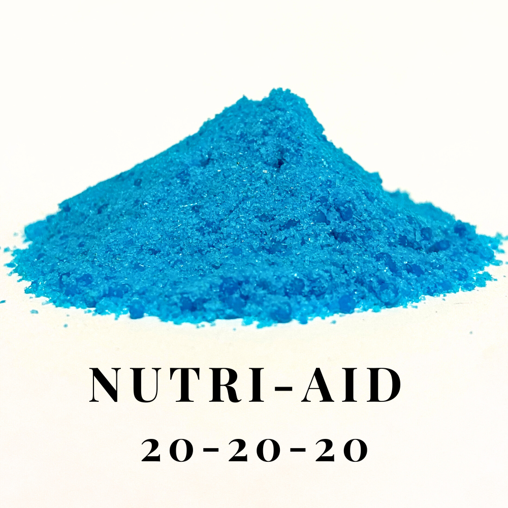 Nutri-Aid 20-20-20 – Land O’ Giants